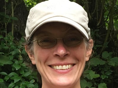 Our Guides: Jo Roberts - Wilderness England