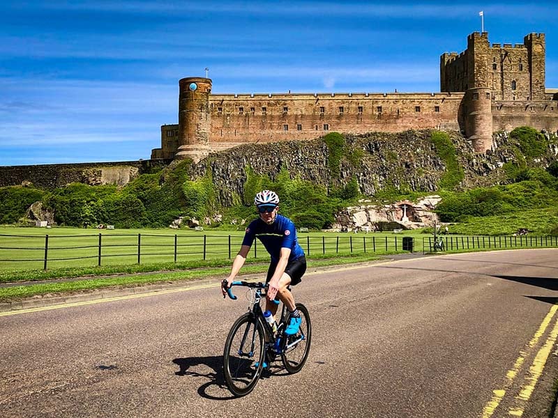 Self Guided Cycling England Borders | Wilderness England