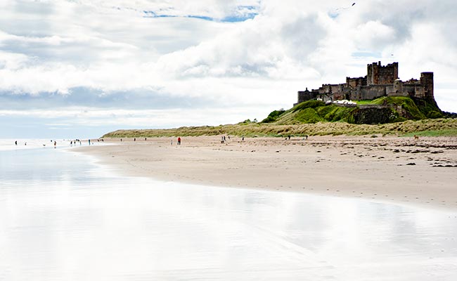 The Best Beaches in England - Wilderness England