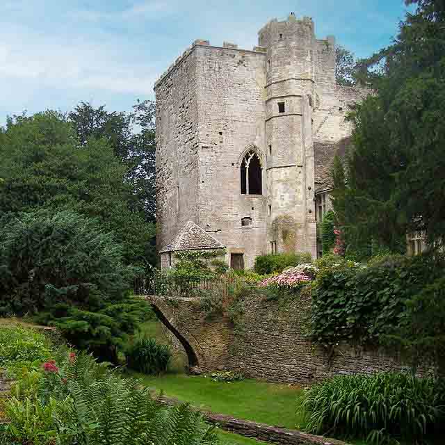 History of the Cotswolds - Wilderness England