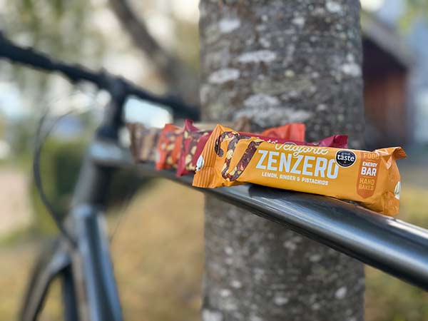 What to Eat: Cycling Snacks in England - Wilderness England