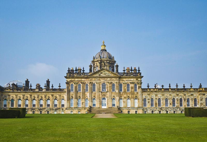 The Best Stately Homes in England You Can Visit - Wilderness England