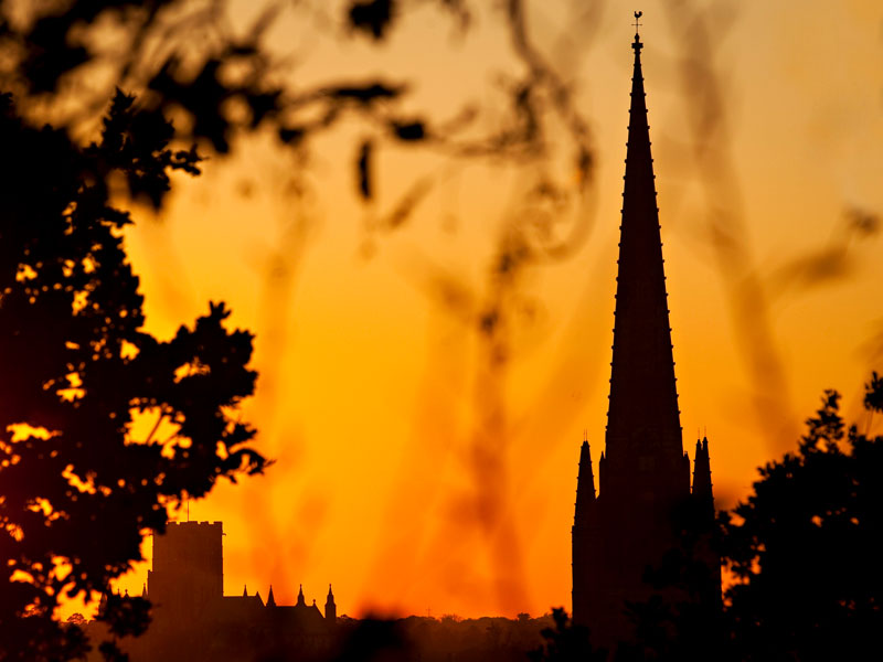 Why You Should Visit England in October - Wilderness England