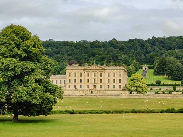 Chatsworth House Logo