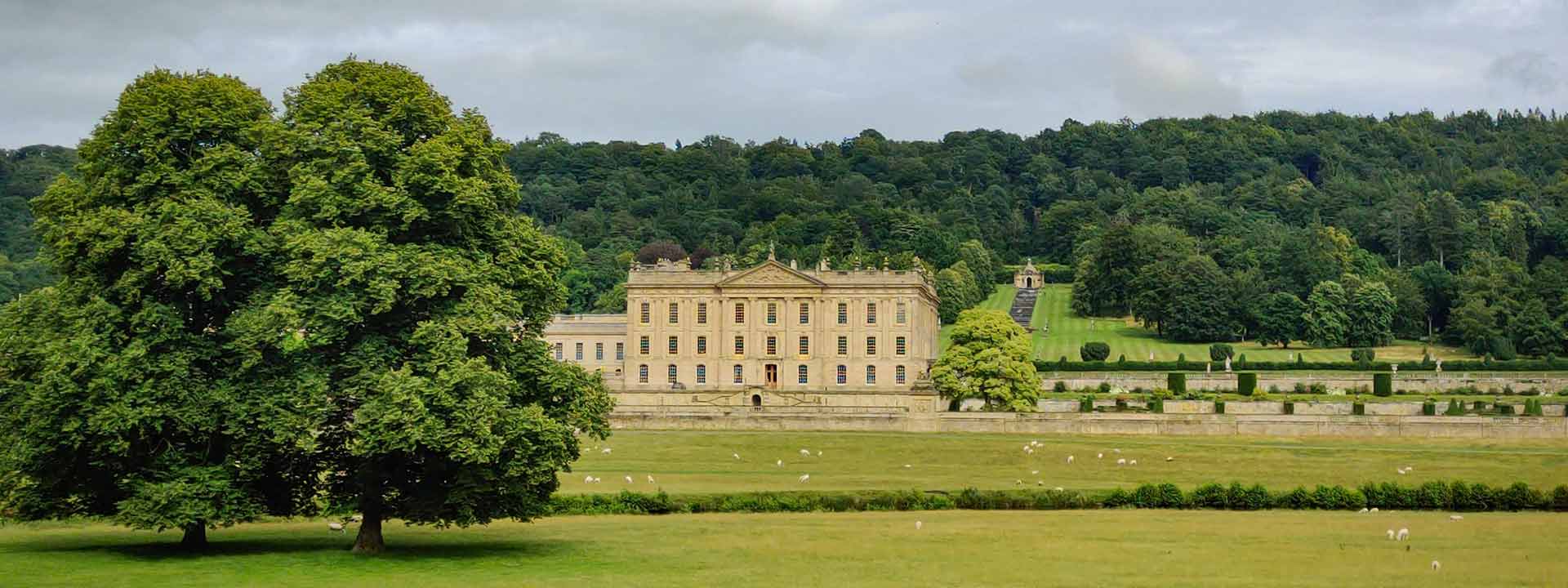 Spotlight: Chatsworth House - Wilderness England