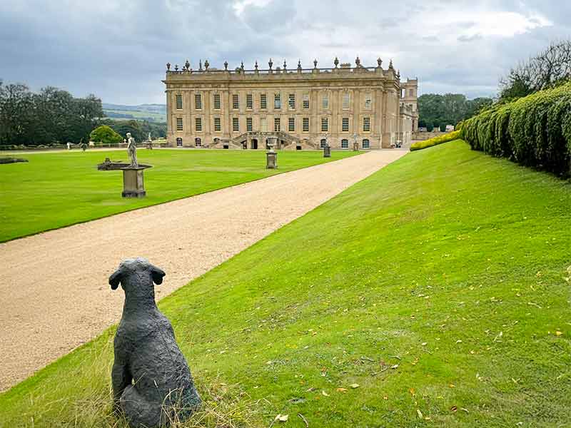Spotlight: Chatsworth House - Wilderness England