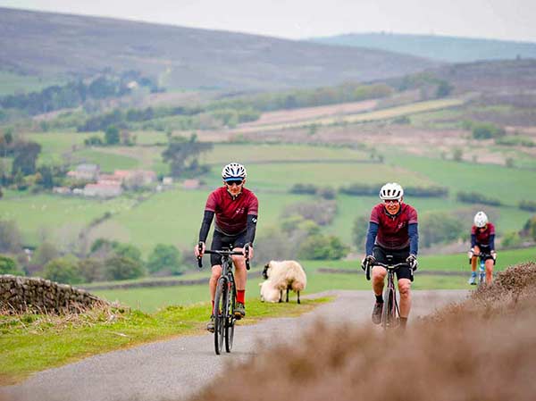 Best Long Distance Cycle Routes in Northern England