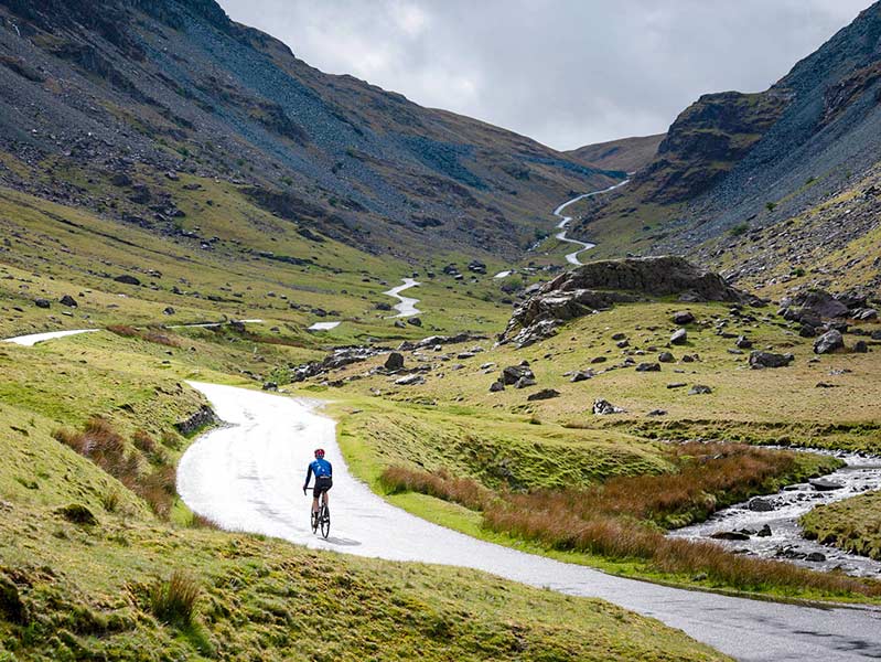 Best Long Distance Cycle Routes in Northern England