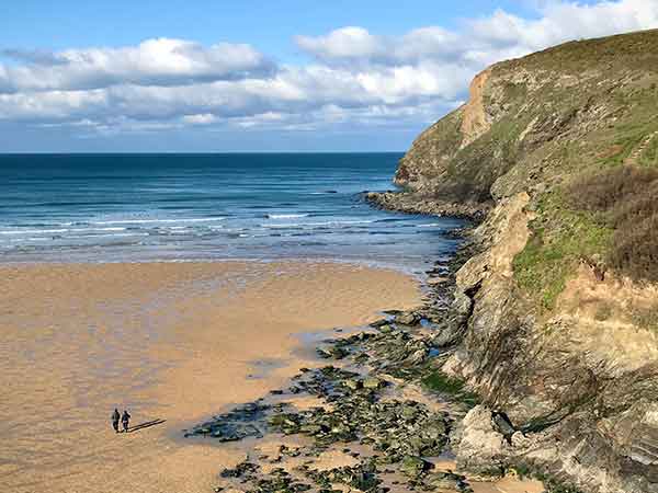 Why Visit Cornwall in Winter - Wilderness England