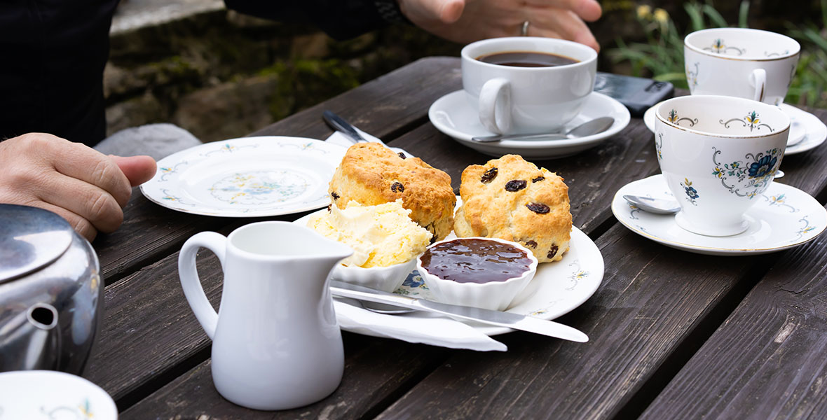 Food and Drink Yorkshire | Wilderness England