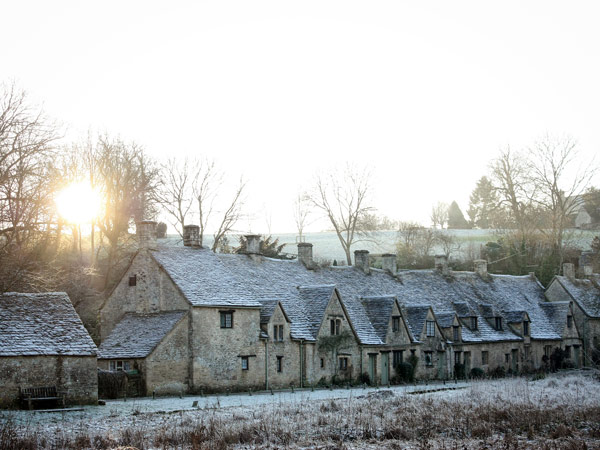 Why You Should Visit England in February - Wilderness England