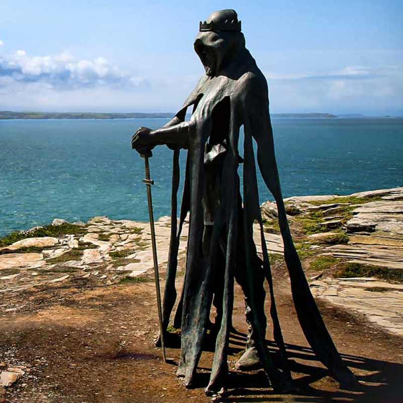 Cornish Folklore, Myths & Legends - Wilderness England
