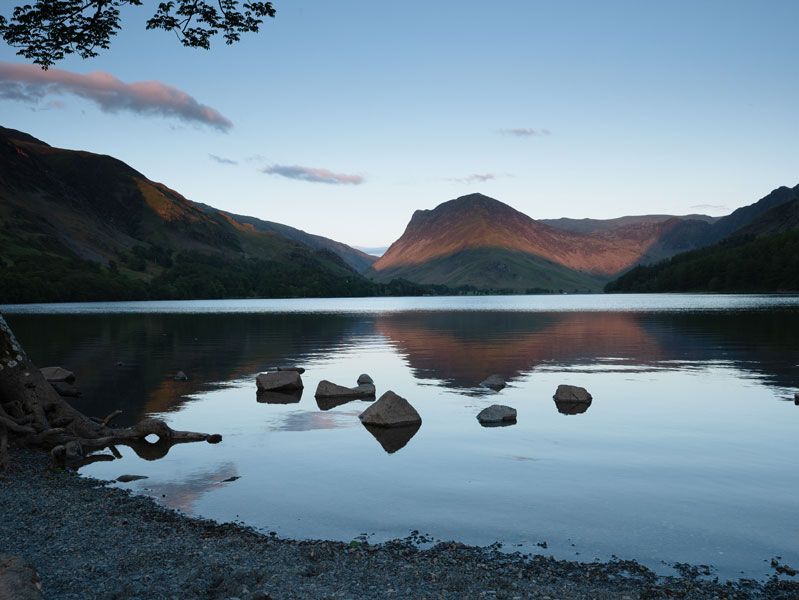16 Lakes of the Lake District - Wilderness England
