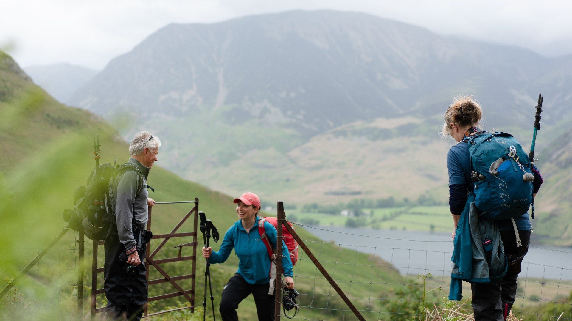 Wilderness Guides : Careers : Wilderness England