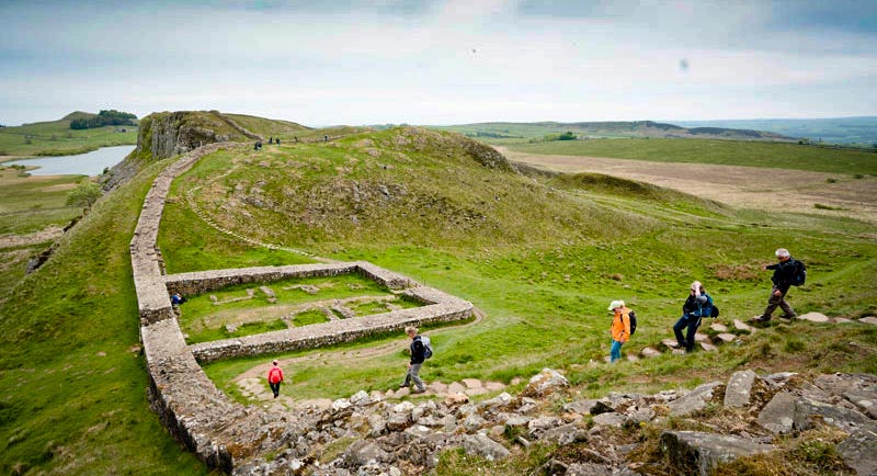 Hike England's 3 Classic Long-Distance Trails | Wilderness England