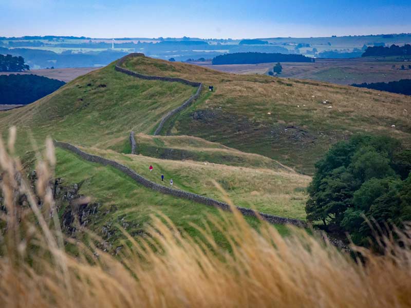 Best Long Distance Cycle Routes in Northern England