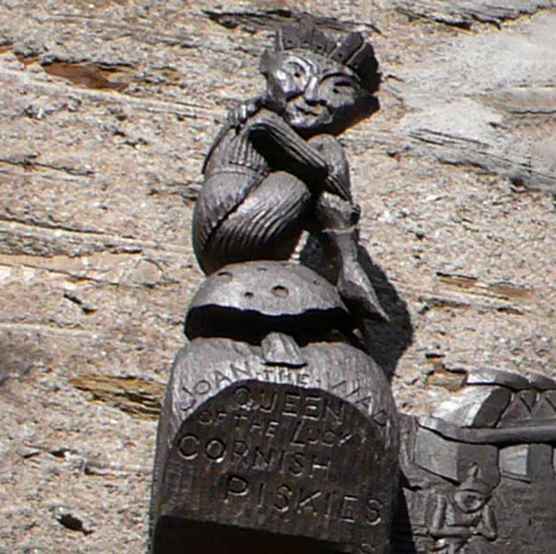 Cornish Folklore, Myths & Legends - Wilderness England