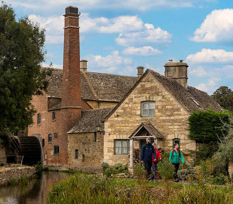 The Best Cotswolds Villages - Wilderness England