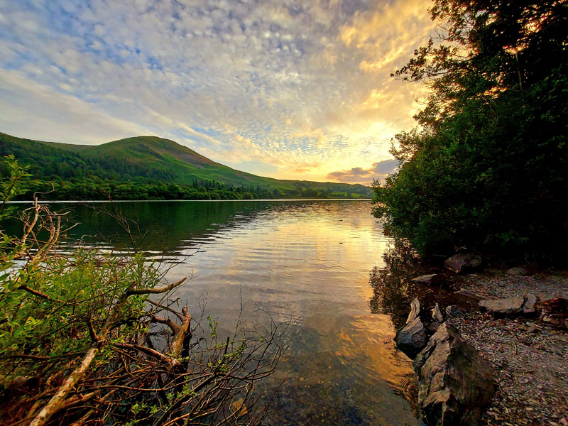 16 Lakes of the Lake District - Wilderness England