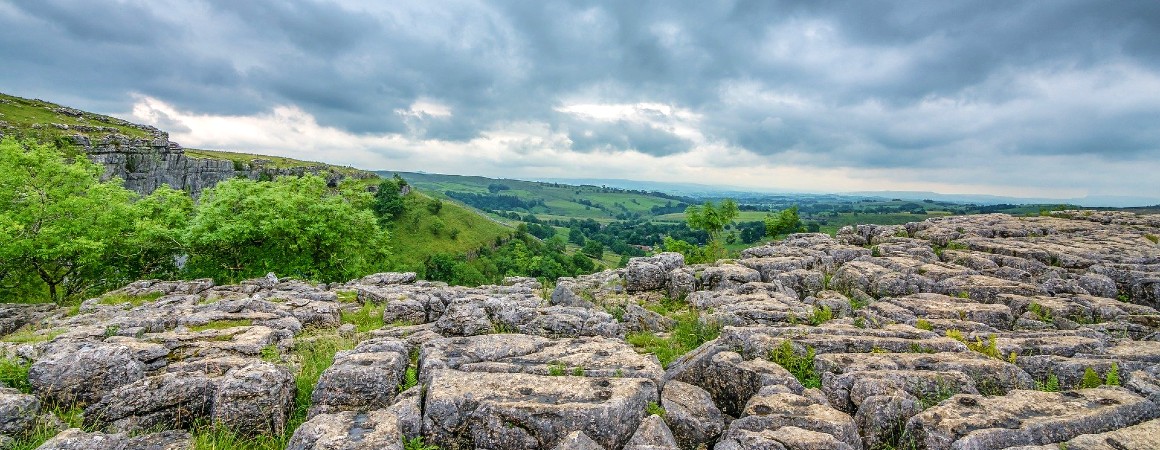The Fascinating Limestone Geology of the Yorkshire Dales - Wilderness ...