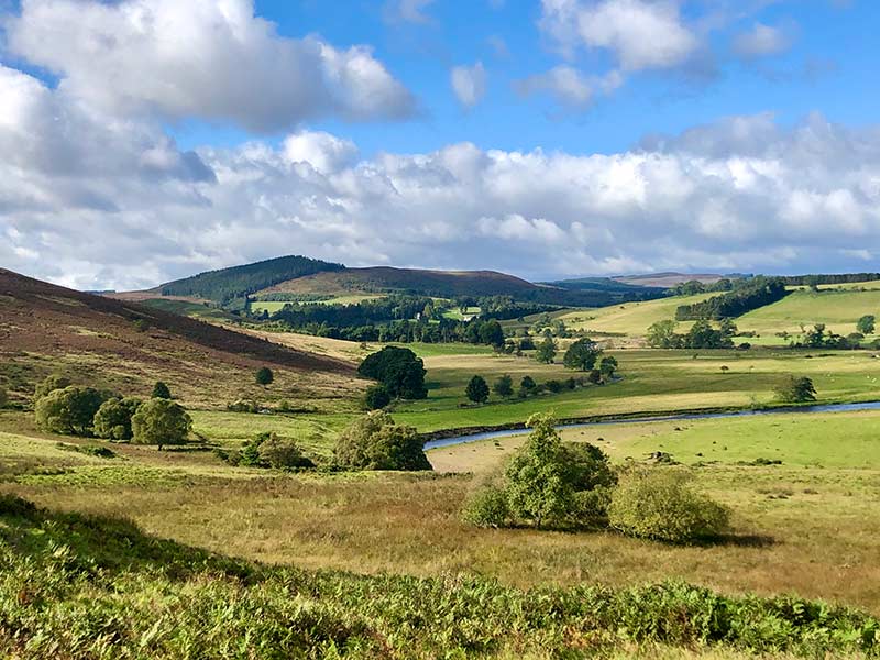 Best Long Distance Cycle Routes in Northern England