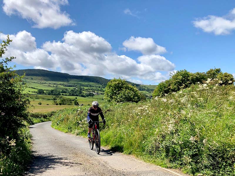 Climate in England - Adventure Holidays - Wilderness England