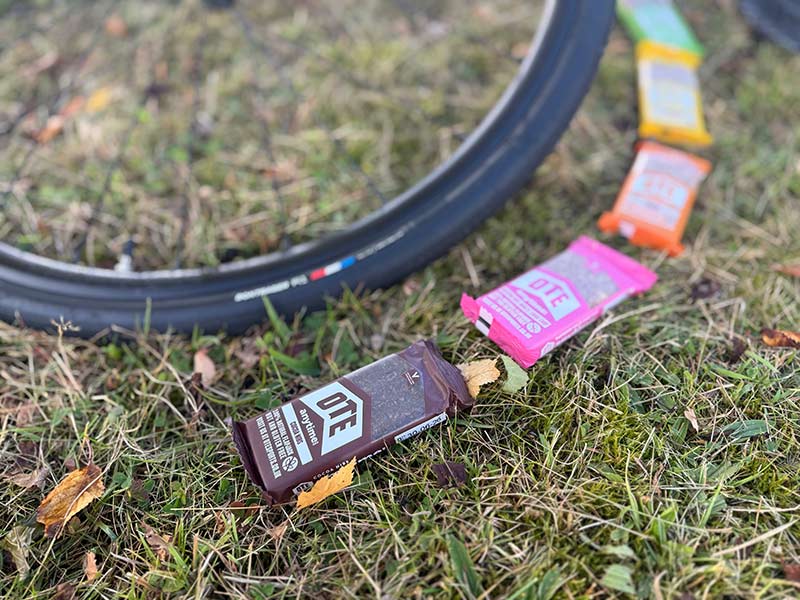 What to Eat: Cycling Snacks in England - Wilderness England
