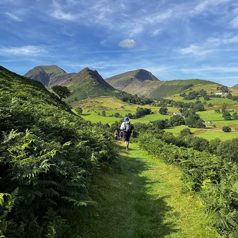 How To Be a More Responsible Hiker - Wilderness England