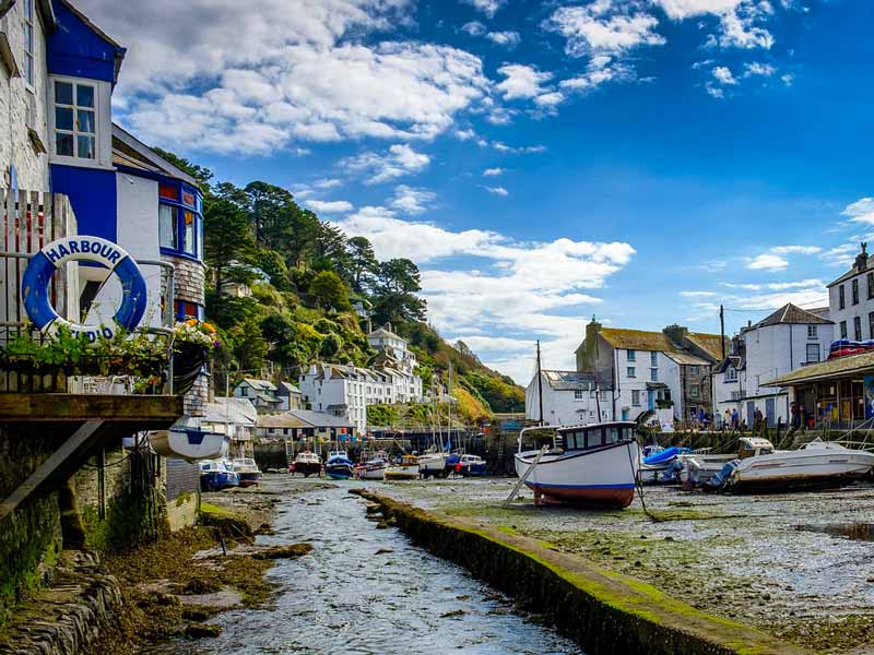 The Prettiest Villages in Cornwall | Wilderness England