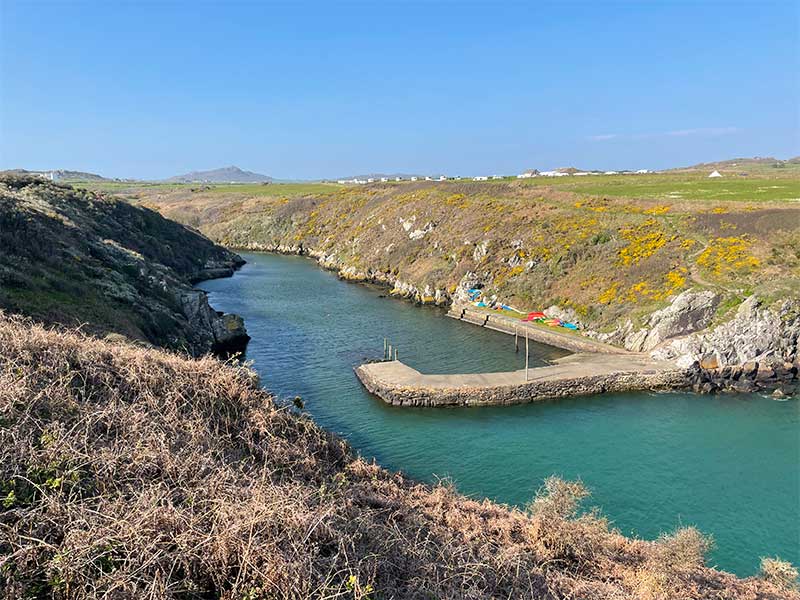 Best Coastal Walks in Wales - Wilderness England