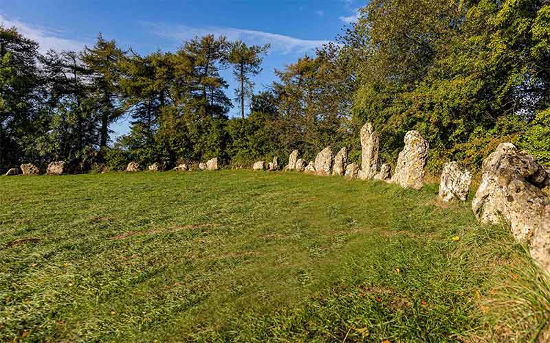 History of the Cotswolds - Wilderness England
