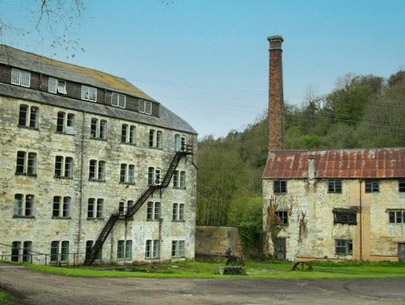 History of the Cotswolds - Wilderness England