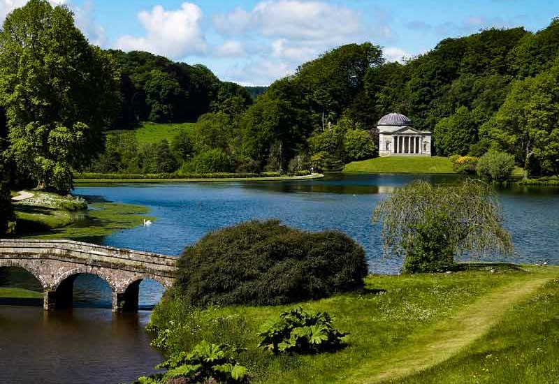The Best Stately Homes in England You Can Visit - Wilderness England