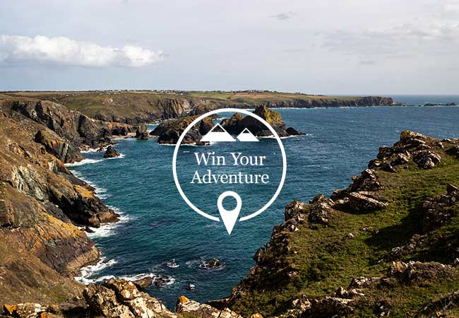 Win Your Adventure - Wilderness England