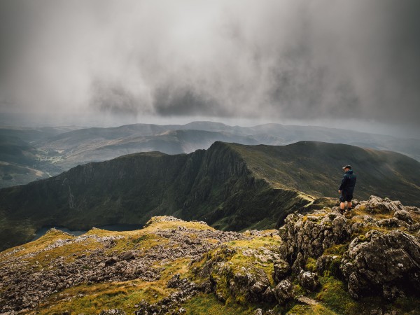 Adventure Holidays in Wales : Wilderness England