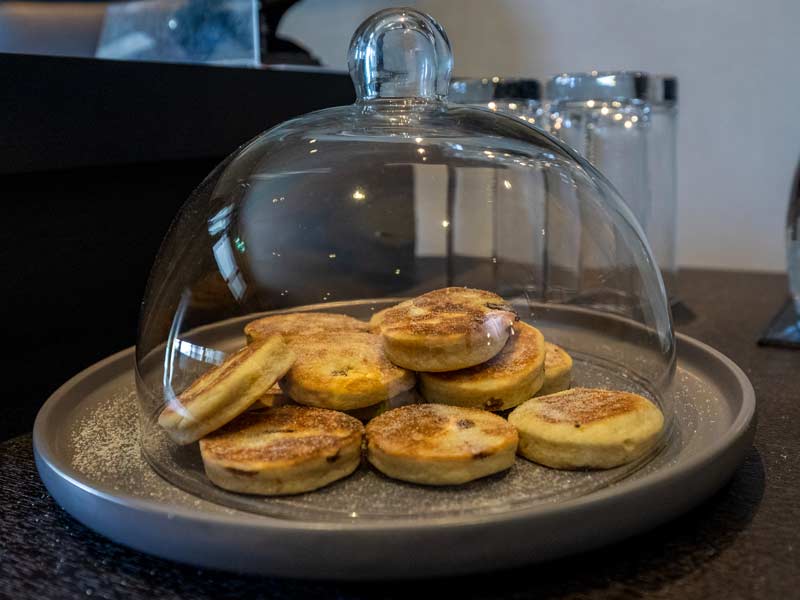 What to Eat in Wales - Wilderness England