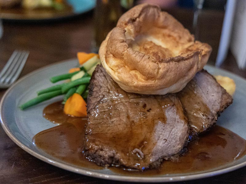 Food & Drink Guide: England’s Coast to Coast - Wilderness England