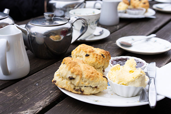 Food and Drink Yorkshire | Wilderness England