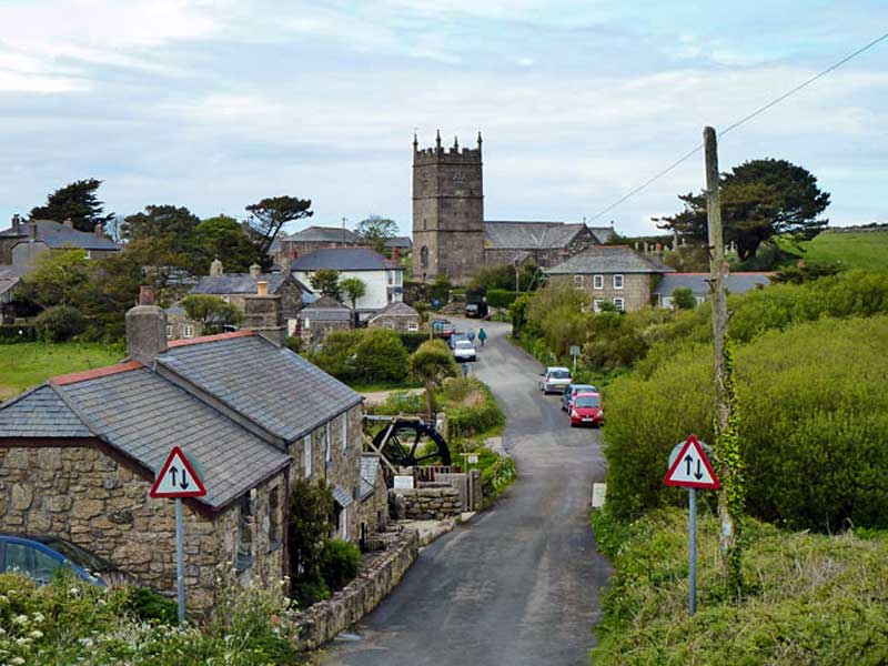 The Prettiest Villages in Cornwall | Wilderness England