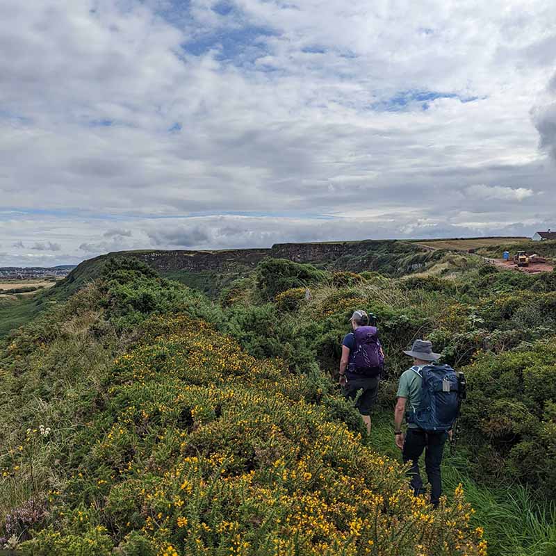 How To Be a More Responsible Hiker - Wilderness England