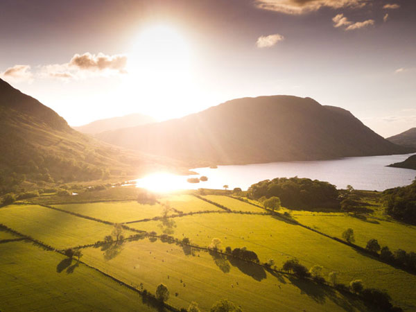 16 Lakes of the Lake District - Wilderness England