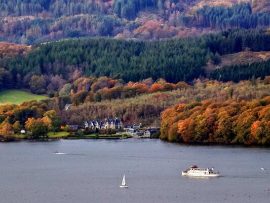 Experience Autumn in England | Wilderness England
