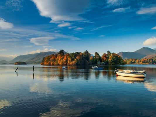 Experience Autumn in England | Wilderness England
