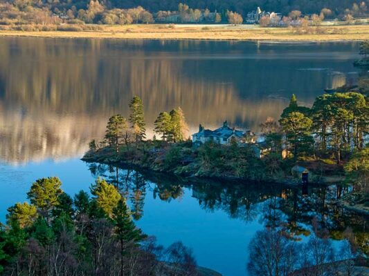 Experience Autumn in England | Wilderness England