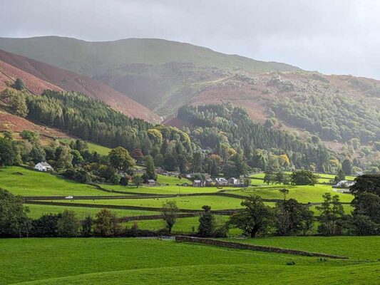 Experience Autumn in England | Wilderness England