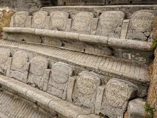 The Story of the Minack Theatre in Cornwall - Wilderness England