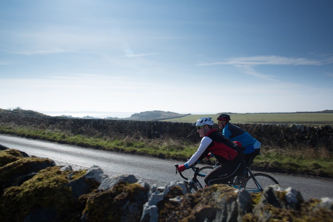 The 7 Best Long Distance Cycle Routes in the UK - Wilderness England