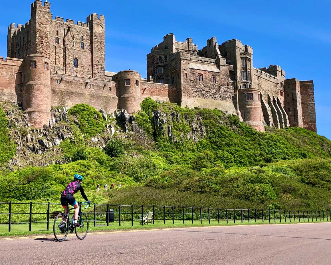 The 7 Best Long Distance Cycle Routes in the UK - Wilderness England