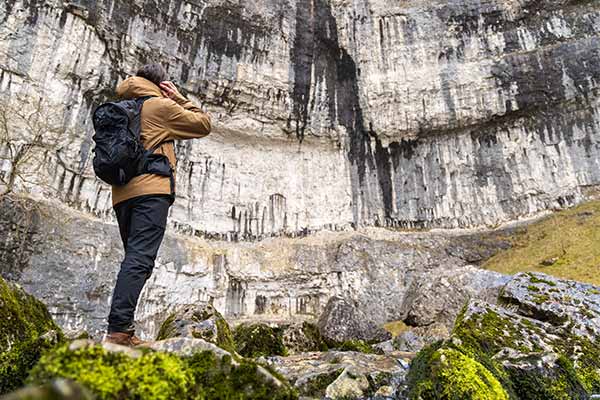 Wilderness Walking - The Yorkshire Dales - Wilderness England