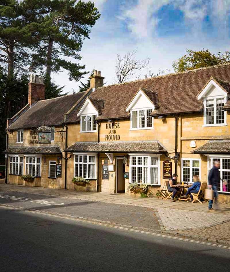 Why You Should Visit England in April - Wilderness England